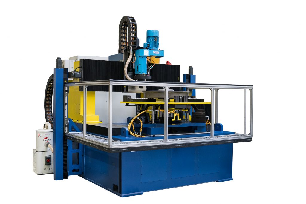 Automatic & Semi-Automatic Balancers | CIMAT Balancing Machines