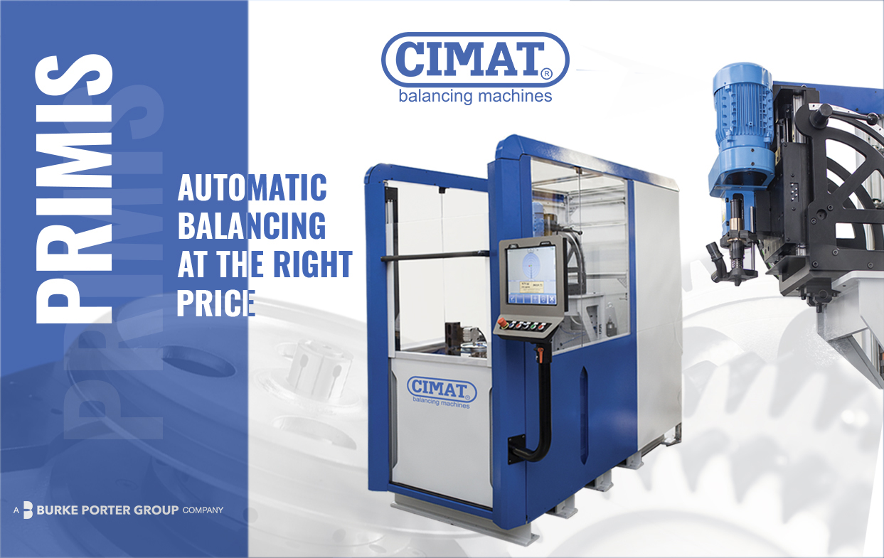 Home - CIMAT Balancing Machines